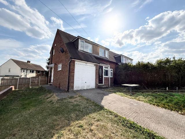 Chaucer Avenue, Pudsey, West Yorkshire LS28, 3 bed semi detached house to rent, £1,300 pcm | PrimeLocation