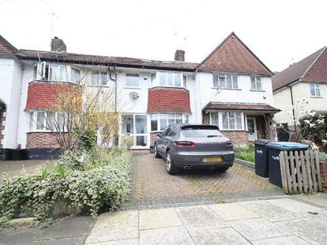 Chaucer Close, London, 4 Bedroom Terraced