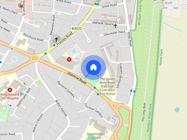Chaucer Close, Windsor, SL4