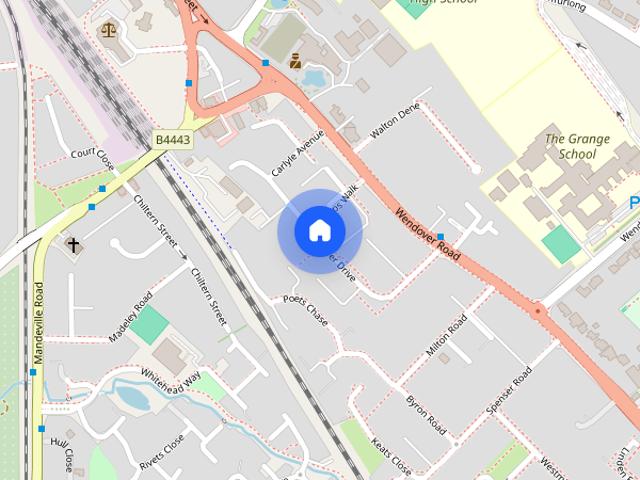 Chaucer Drive, Aylesbury, Buckinghamshire, HP21