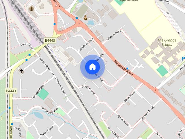 Chaucer Drive, Aylesbury, HP21