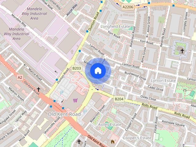 Chaucer Drive, Bermondsey, London, SE1