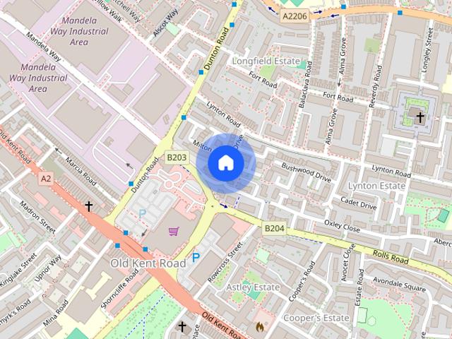 Chaucer Drive, London, SE1