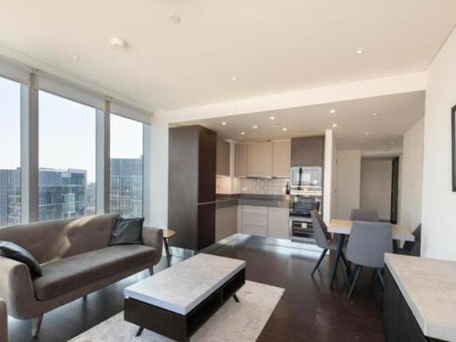 Chaucer Gardens, London, 1 Bedroom Penthouse