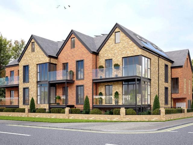 Chaucer Road, Ashford, Middlesex TW15, 2 bed flat to rent, £1,650 pcm | PrimeLocation