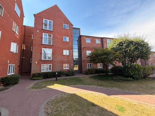 Chaucer Street The Connexion, Mansfield NG18, 1 bed flat to rent, £725 pcm | PrimeLocation