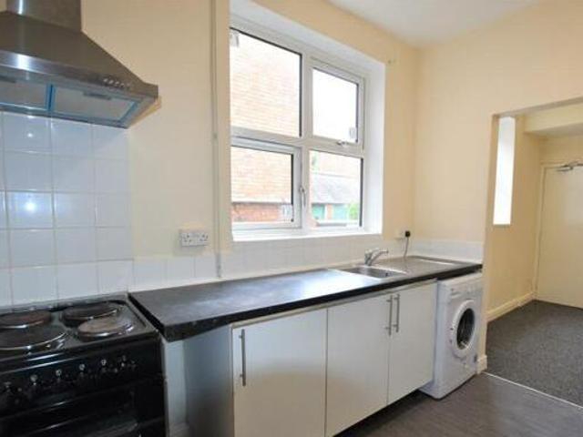 Chaucer Street, Leicester, 1 Bedroom Apartment