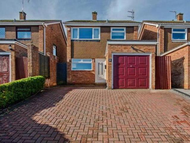 Chaulden Road, Stafford, 3 Bedroom Detached