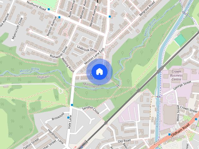 Chauncy Road, Manchester, M40 3GG