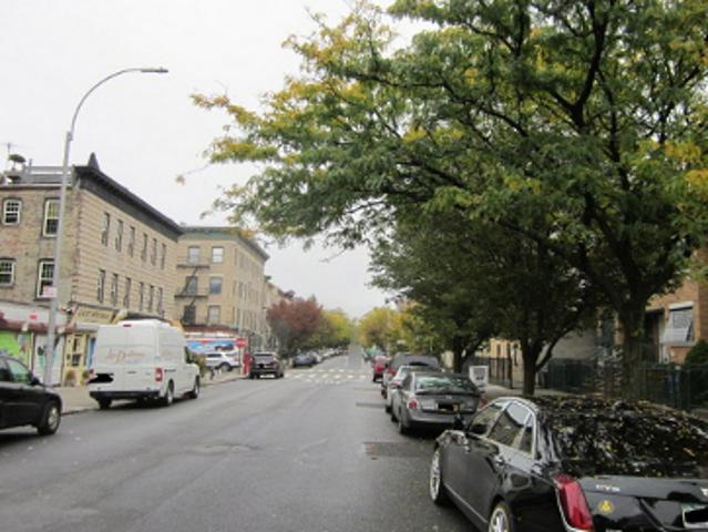 Chauncey St