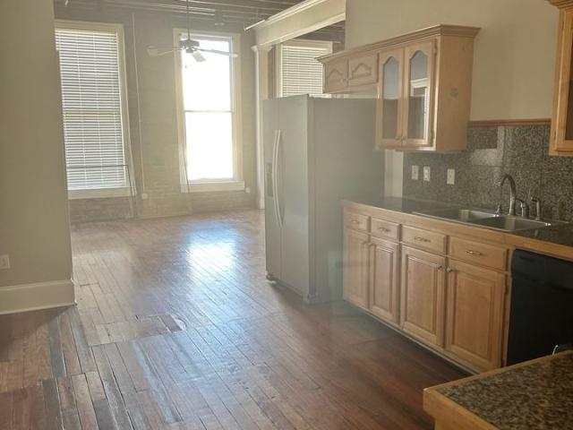 Chavanne Lofts 2 Bedroom Apartment for Rent at 727 Ryan Street #A, Lake Charles, LA 70601