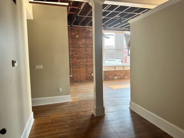 Chavanne Lofts 2 Bedroom Apartment for Rent at 727 Ryan Street #B, Lake Charles, LA 70601