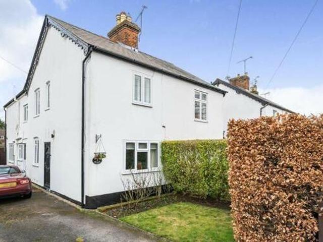 Chavey Down Road, Gorse Place, Bracknell, 3 Bedroom Semi detached