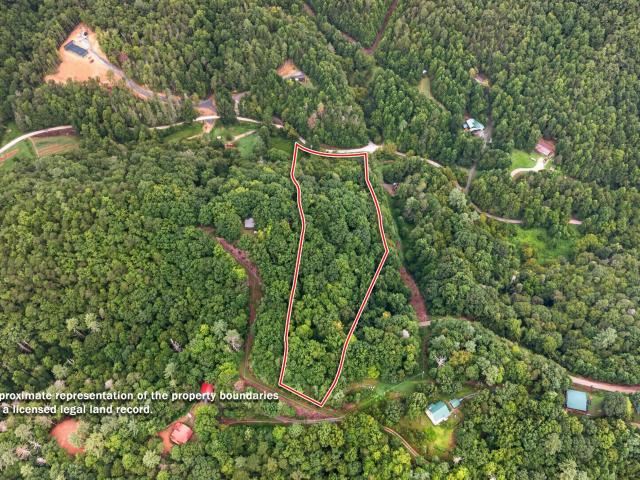 Chavis Rd, Cosby, TN 37722