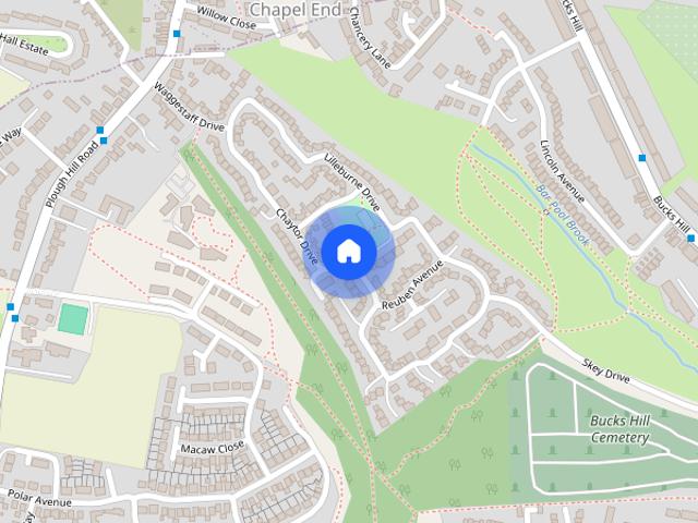 Chaytor Drive, Nuneaton, CV10