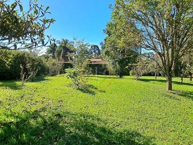 CHÁCARA A VENDA PRÓXIMO AO CENTRO DE PIRAQUARA PR 39.000M²