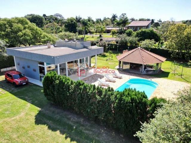 Chácara à venda, 2500 m² por R$ 1.300.000,00 Recanto Santa Andréa Cambé/PR
