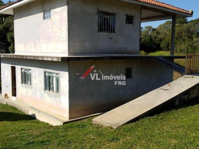 Chácara sentido Agudos do Sul em Mandirituba