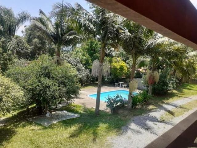 CHÁC. 1070M² 5 DRMS, VISTA LINDA, 40 MIN DA CAPITAL, F. DIAS/ESTRADA R. ACIMA