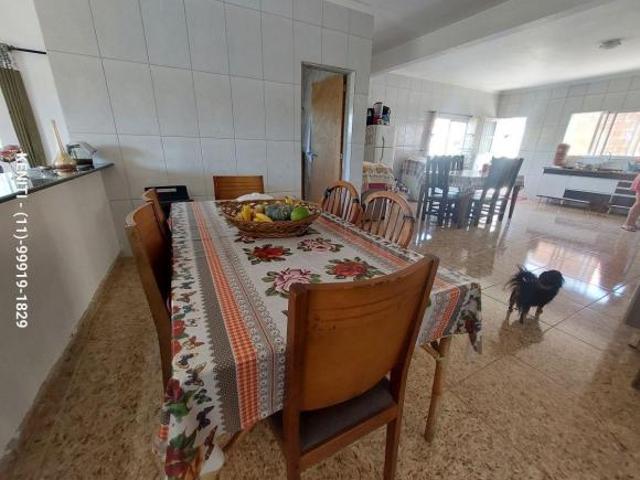 CHÁC. 2690M², CASA TÉRREA, 3DRMS, COZ INTEGRADA C/ SALA, LAJE, 68 KM DA CAPITAL, 18KM DE ATIBAIA.