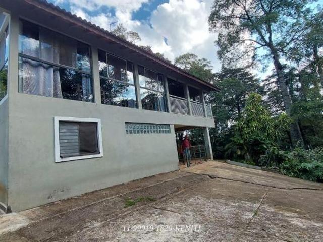 CHÁC. 5.000 M?, MAIRIPORÃ, 08 DORMS,2SUÍTES, PISCINA, GOURMET, MUITO VERDE, SOSSEGO, ACESSO FÁCIL
