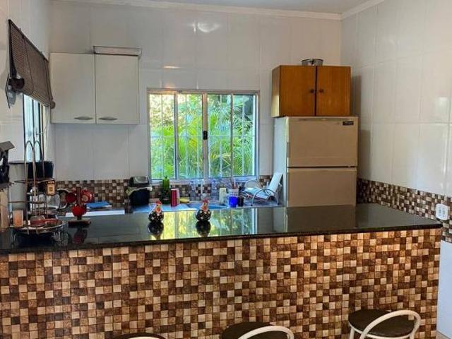 Chácara Mairiporã Casa Piscina Asfalto e Escritura 320 mil!