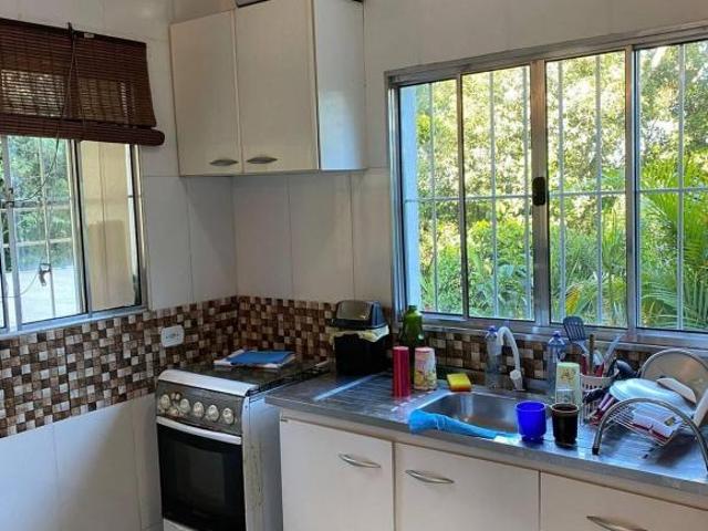 Chácara Mairiporã Casa Piscina Asfalto e Escritura 320 mil!