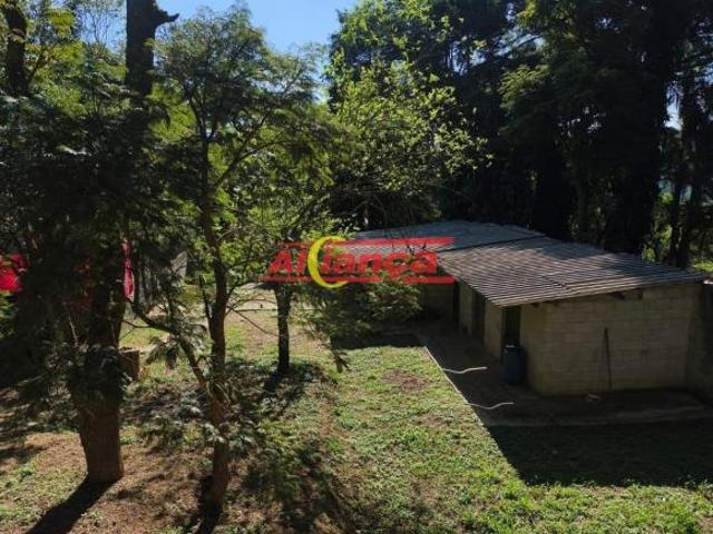 CHACARA MAIRIPORÃ 1.200 M2 / COM DOC. /PROX. TUNEL /350 MIL