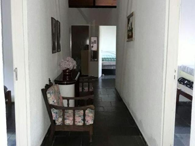 Chácara Mobiliada à Venda em Jacareí Itapema Guararema 7 Dorms Porteira Fe