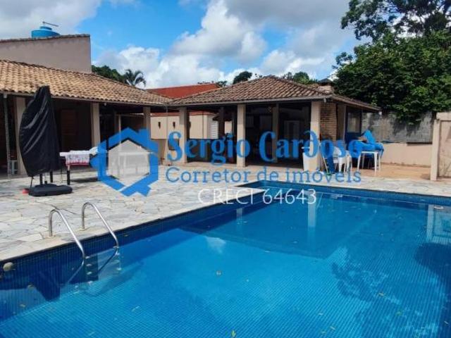 CHACARA MOBILIADA ALTO PADRÃO 4000M² TUDO DE MUITO MODERNO! ITANHAEM/SP