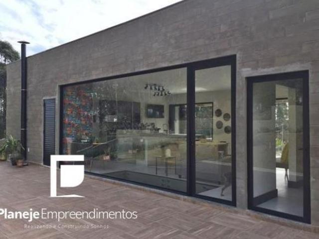 CHÁCARA MODERNA COM 310m² A VENDA NO COLINAS DE INHANDJARA EM ITUPEVA