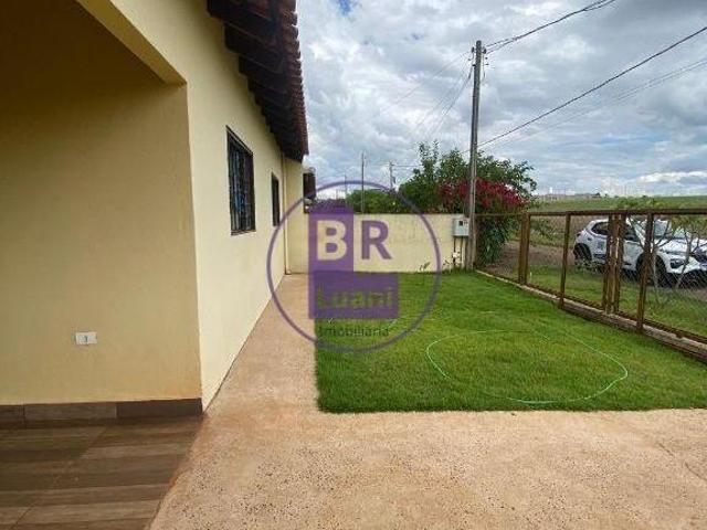 Chacara Molhada em Condominio Fechado no Recanto do Paraiso
