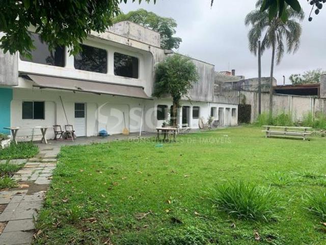 Chácara Monte Alegre: Terreno Amplo com Grande Potencial para Condomínio Residencial