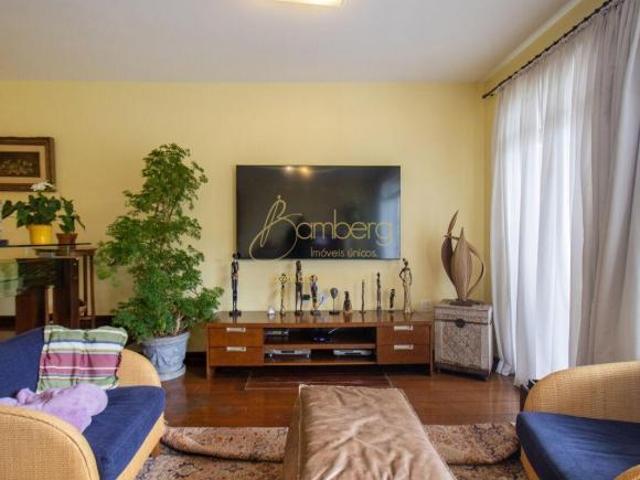 Chácara Monte Alegre Casa 4 dormitórios 2 vagas 300 m2