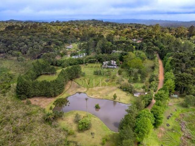 Chácara Monte Hebrom em São José dos Pinhais