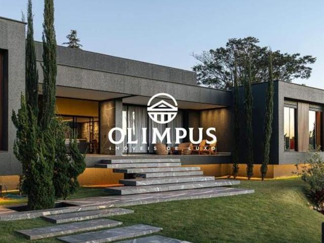Chácara morada das oliveiras uma obra prima arquitetônica na cidade de Uberlândia