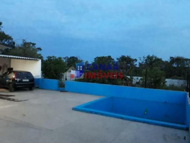 Chácara Morada Nova, com casa 3 quartos