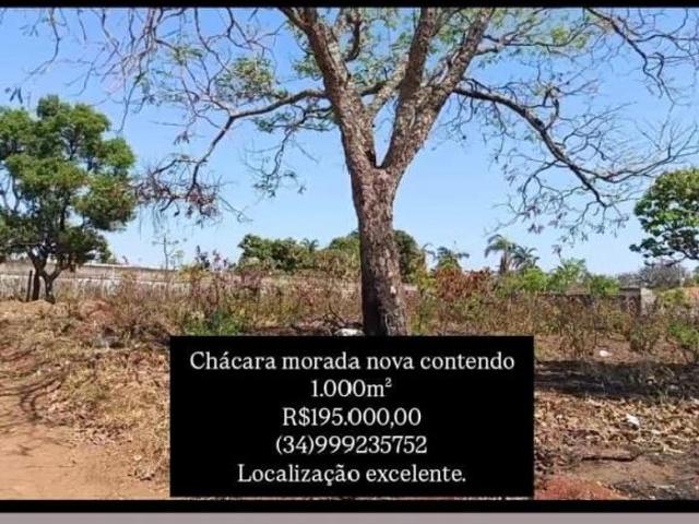 Chácara, Morada Nova, Uberlandia, MG