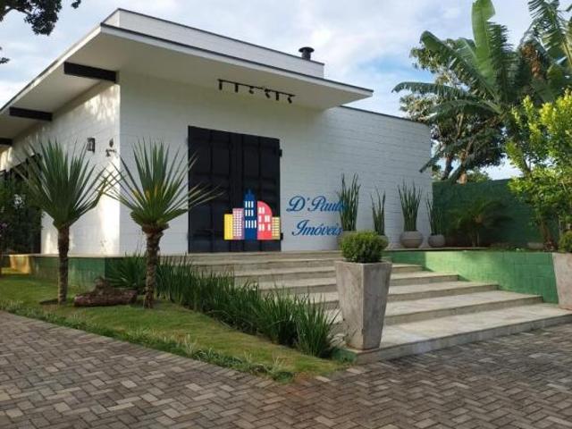 Chácara Morderna em ITU. com 5 Dormitórios sendo uma Suíte. 1.000m² Totais. À Venda, R$ 1.300.000,00