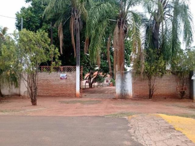 Chácara na Avenida Guanabara Três Fronteiras/SP