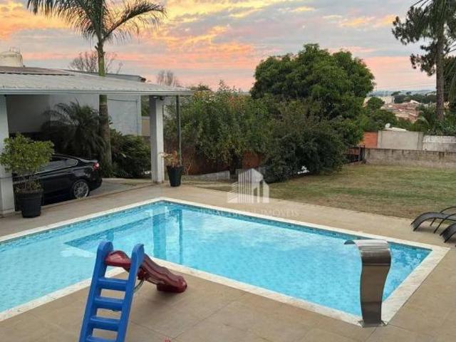 Chácara na cidade com 4 quartos à venda, 1000 m² Jardim Brasil Americana SP