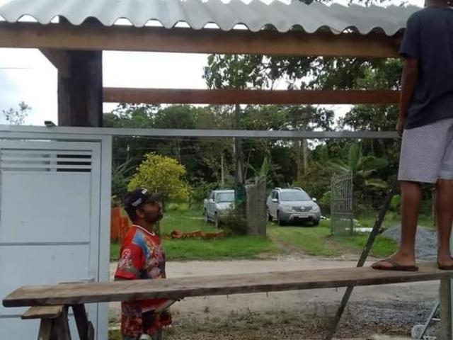 Chácara na cidade de Itanhaém balneário Gaivota litoral Sul de São Paulo