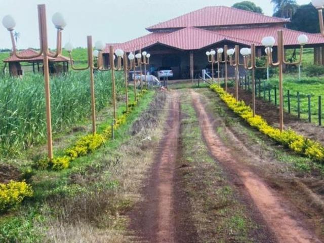 Chácara na Estrada da Rapadura Pontalinda SP