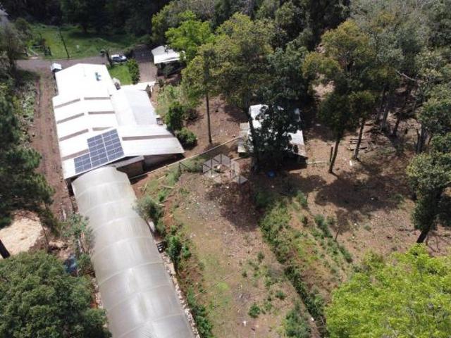 Chácara na localidade de São Braz em Caxias do Sul