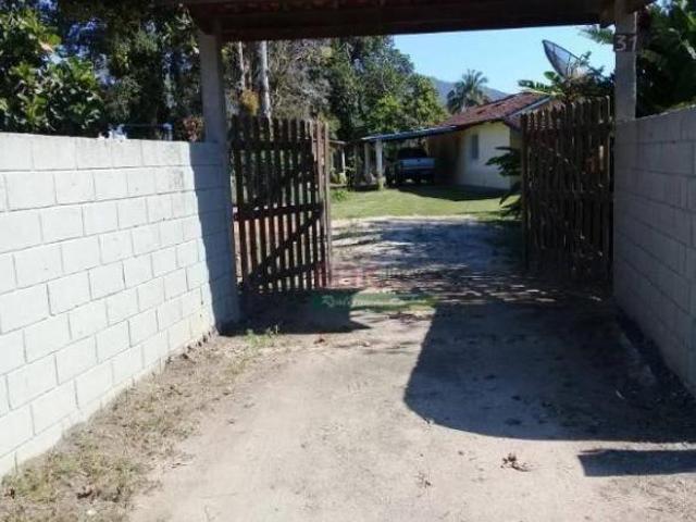 Chácara na Praia com 2 dormitórios, 1170 m² venda por R$ 1.000.000,00 Praia do Sapê Ubatuba/SP