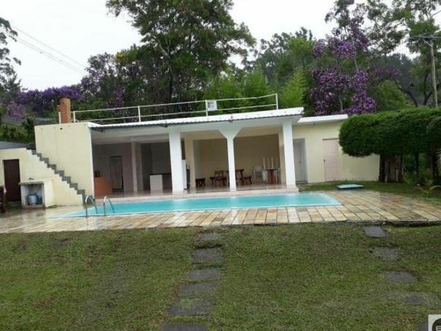 Chácara na represa