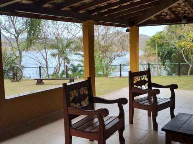Chácara na represa em São José dos Campos