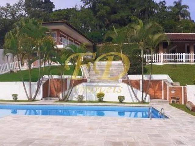 Chácara na Serra da Cantareira