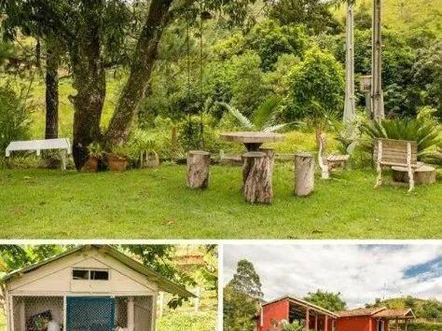 Chácara na zona norte PORTEIRA FECHADA!