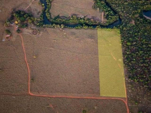 CHÁCARA NO ALTIPLANO LESTE BEIRA DE RIO | 20.000 M²